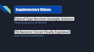 TYPICAL RECEIVER CIRCUITS.pptx