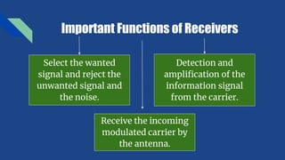 TYPICAL RECEIVER CIRCUITS.pptx