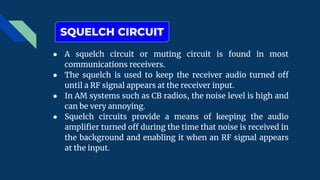 TYPICAL RECEIVER CIRCUITS.pptx