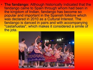 Typical Spanish Dances | PPT