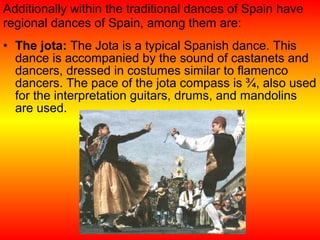 Typical Spanish Dances | PPT