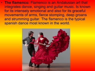 Typical Spanish Dances | PPT