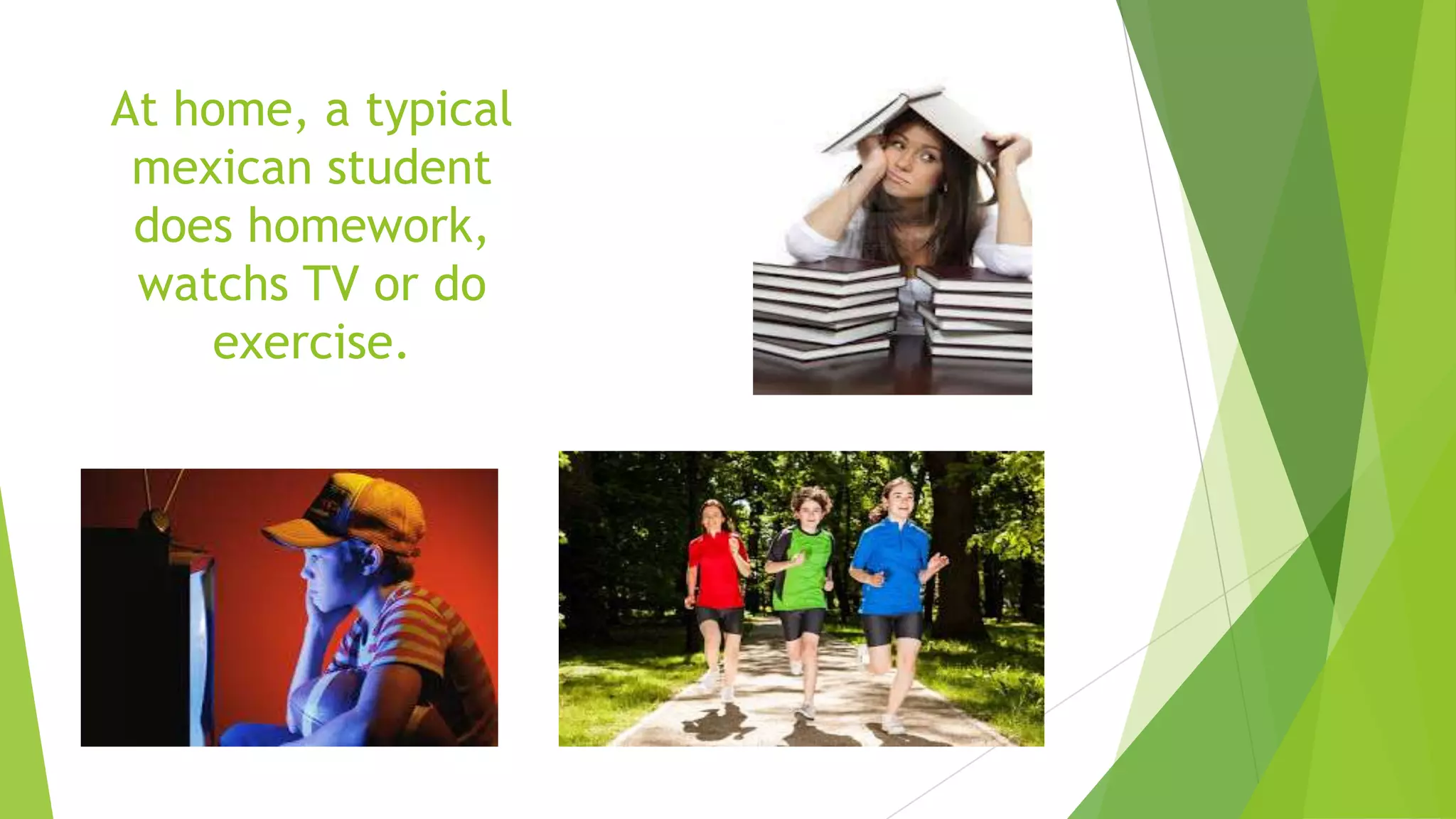 Typical student mexican. | PPT