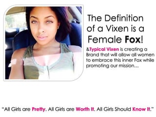 What is TypicalVixen.com