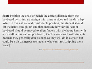 Typing 1 | PPT | Computer Peripherals | Computing