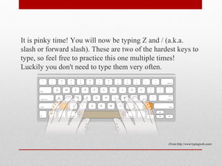 Typing 3 | PPT