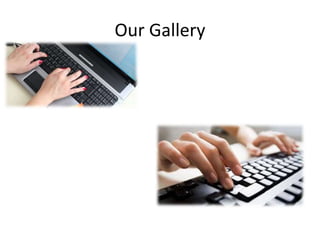 Typing institute in delhi | PPT