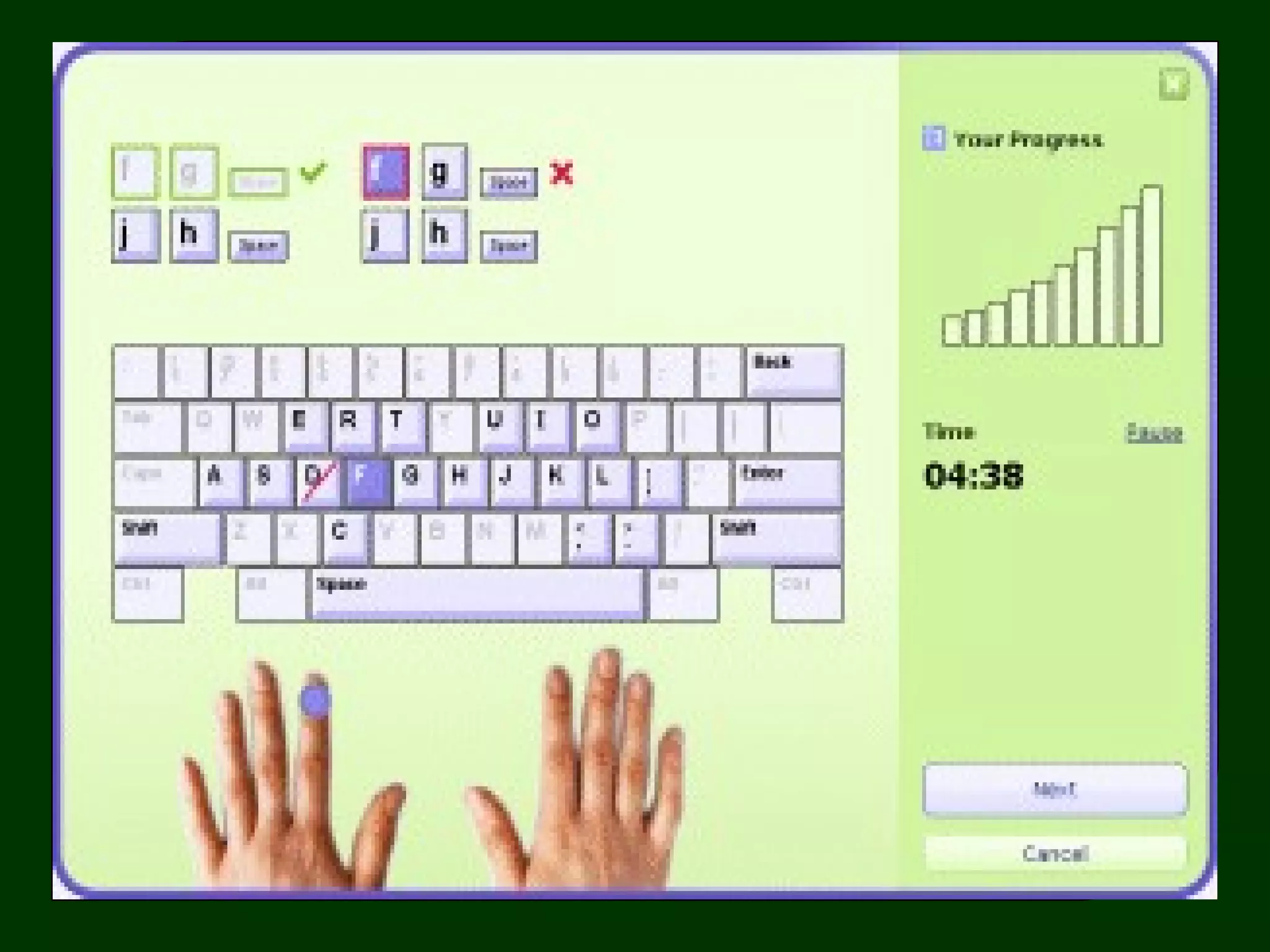 Typing master pro. | PPT
