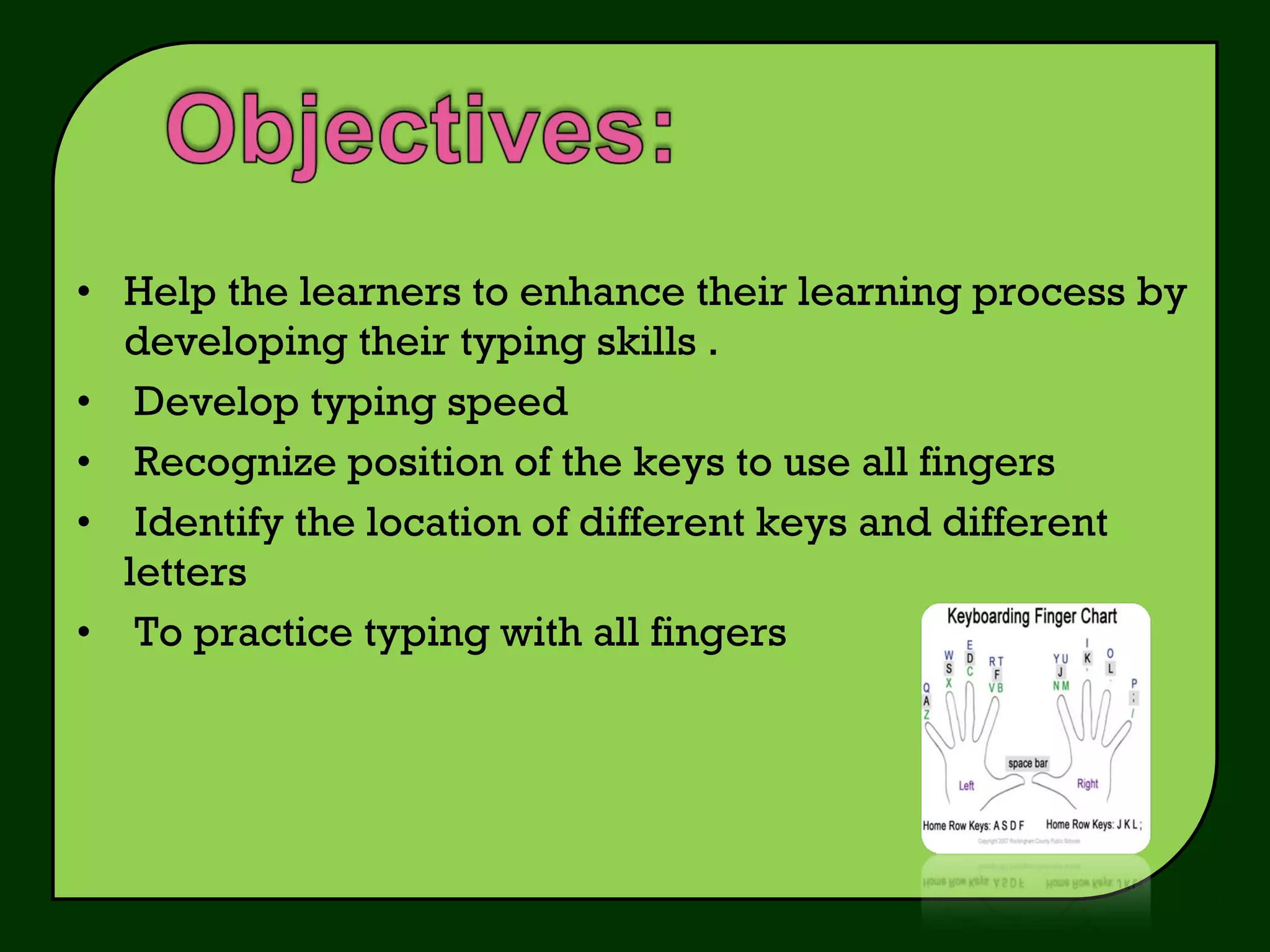 Typing master pro. | PPT