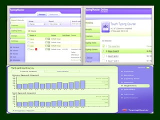 Typing master pro. | PPT