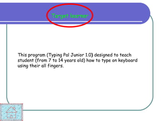 Typing Pal Junior | PPT