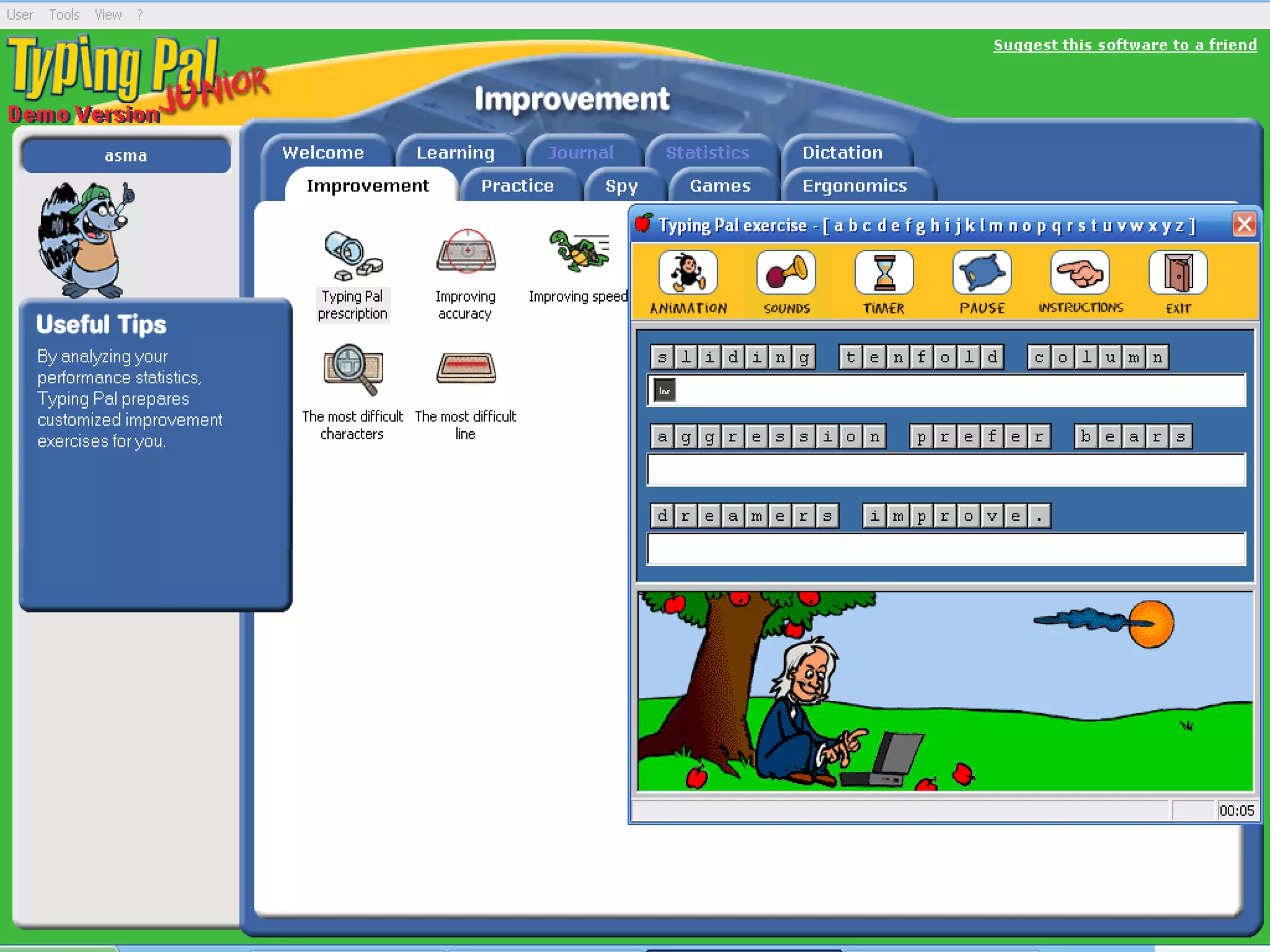 Typing Pal Junior | PPT