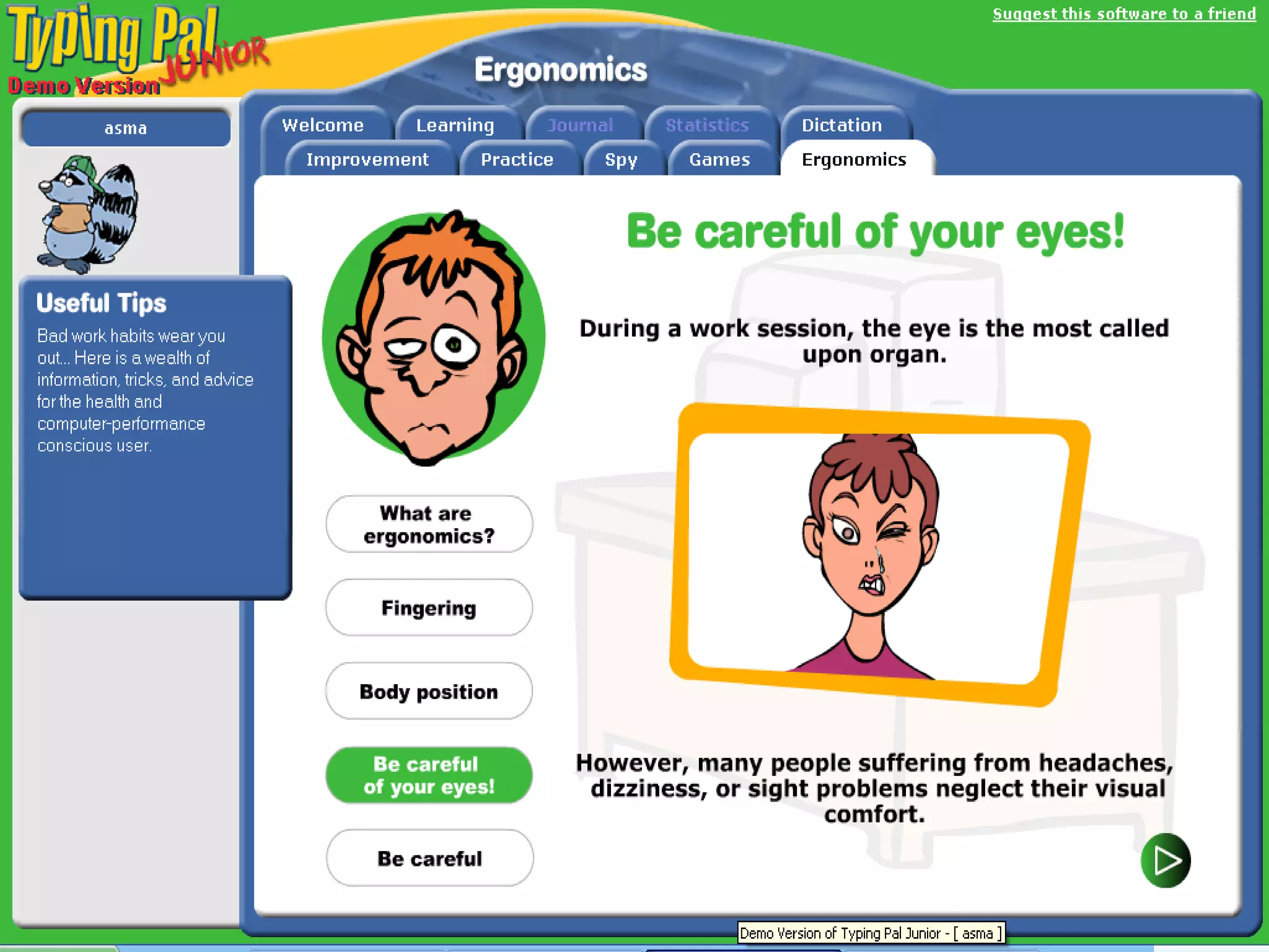 Typing Pal Junior | PPT