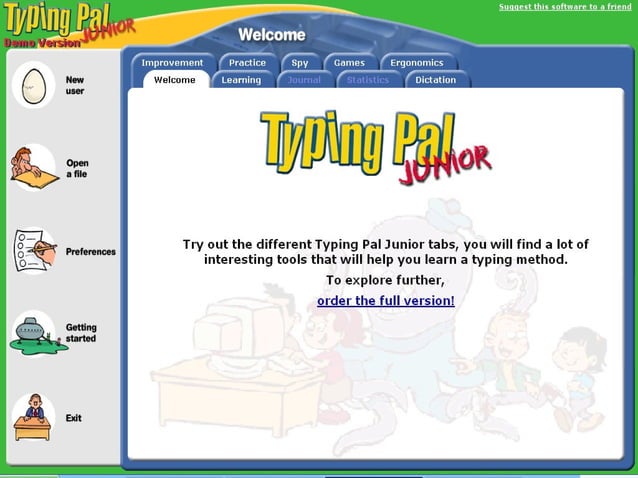 Typing Pal Junior | PPT