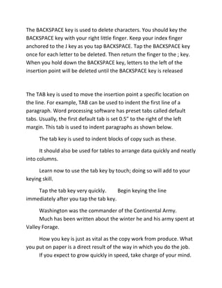 Typing Rules rules to typing | DOCX