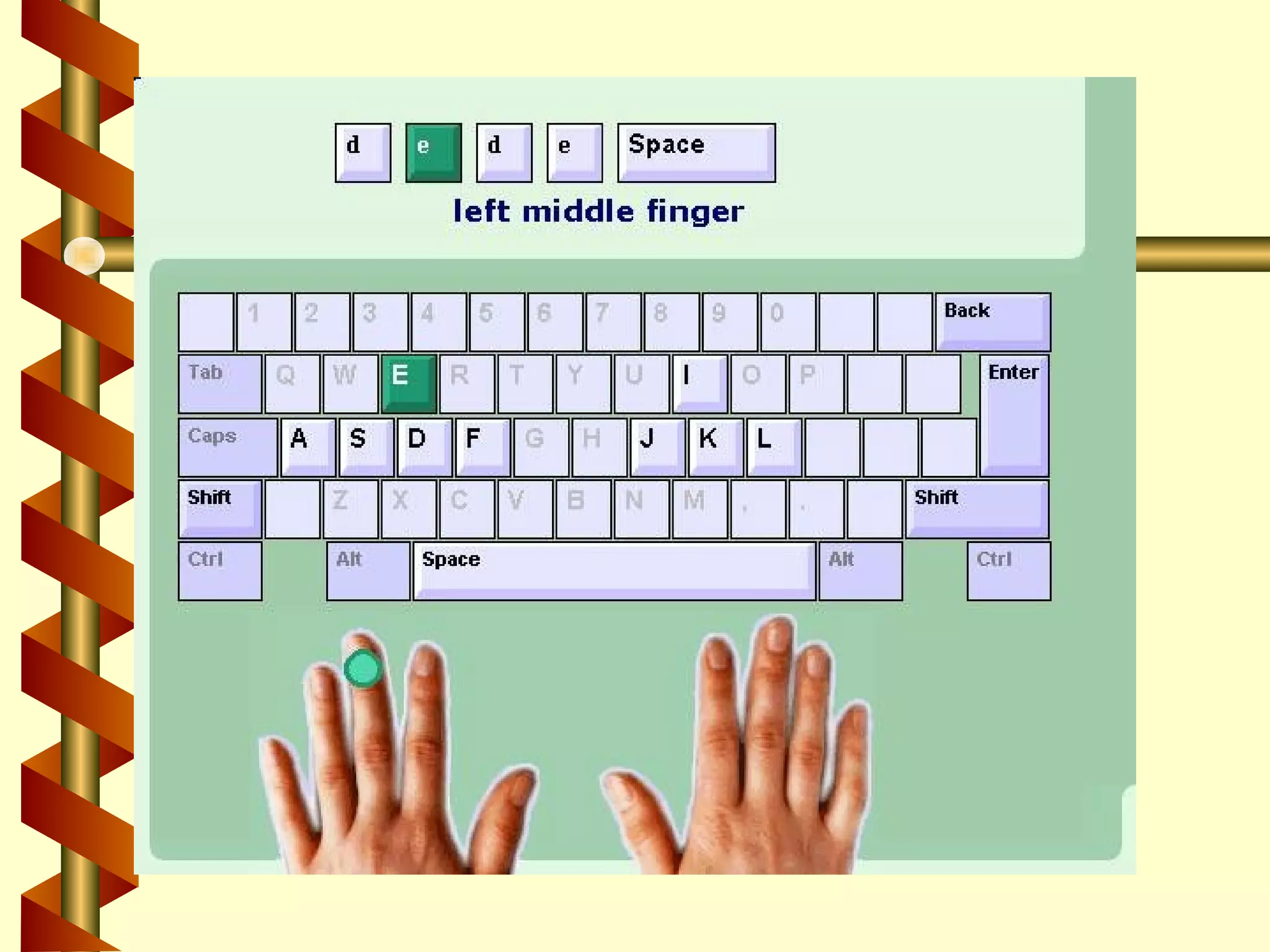 Typing skill | PPT