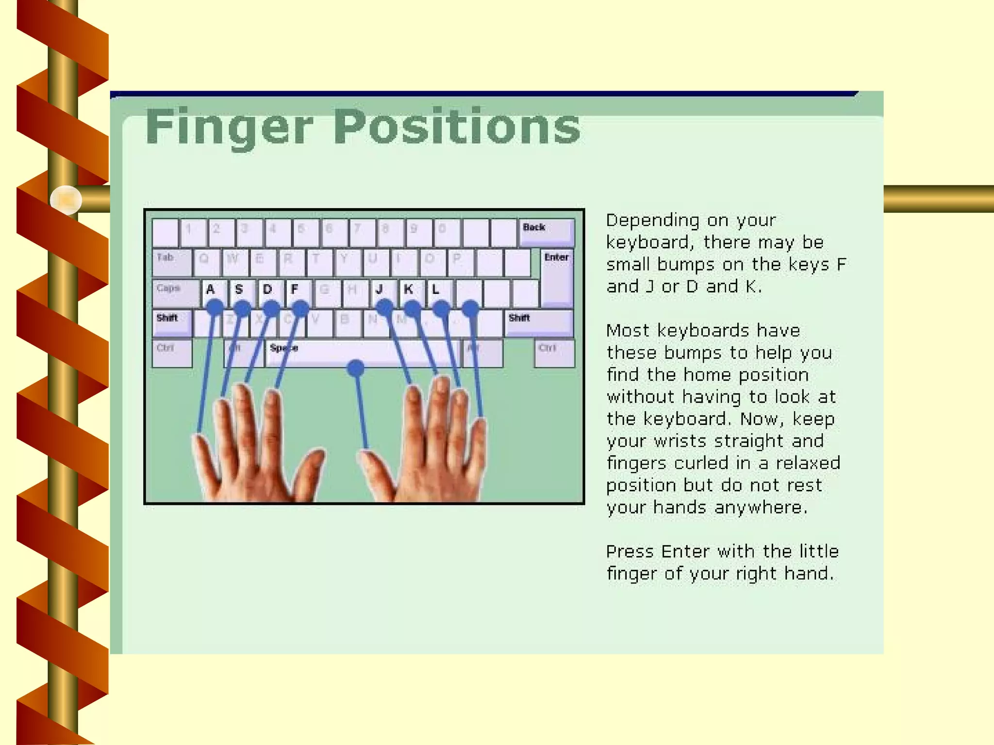 Typing skill | PPT
