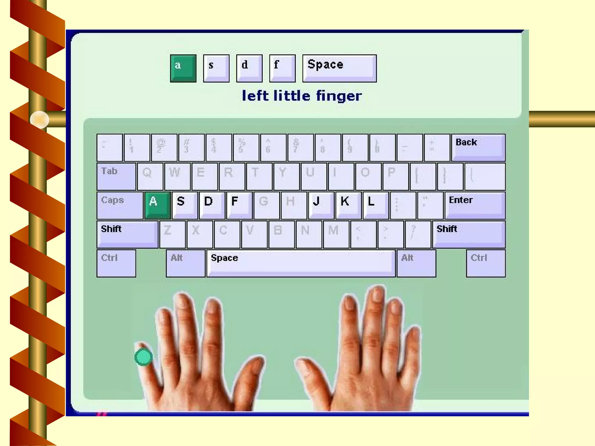 Typing skill | PPT