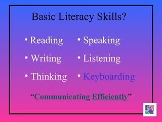 Typing skill | PPT