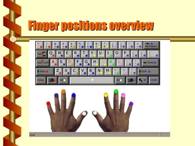 Typing skill | PPT | Education