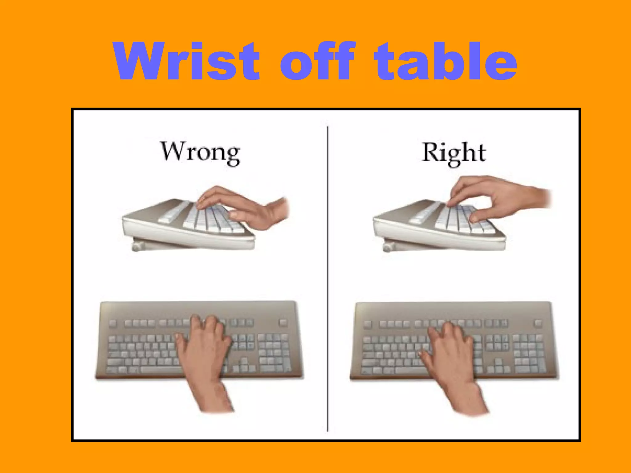 Typing Skills | PPT