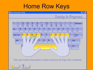 Typing Skills | PPT