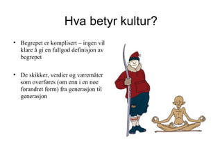 Typisk Norsk | PPT