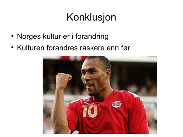 Typisk Norsk | PPT