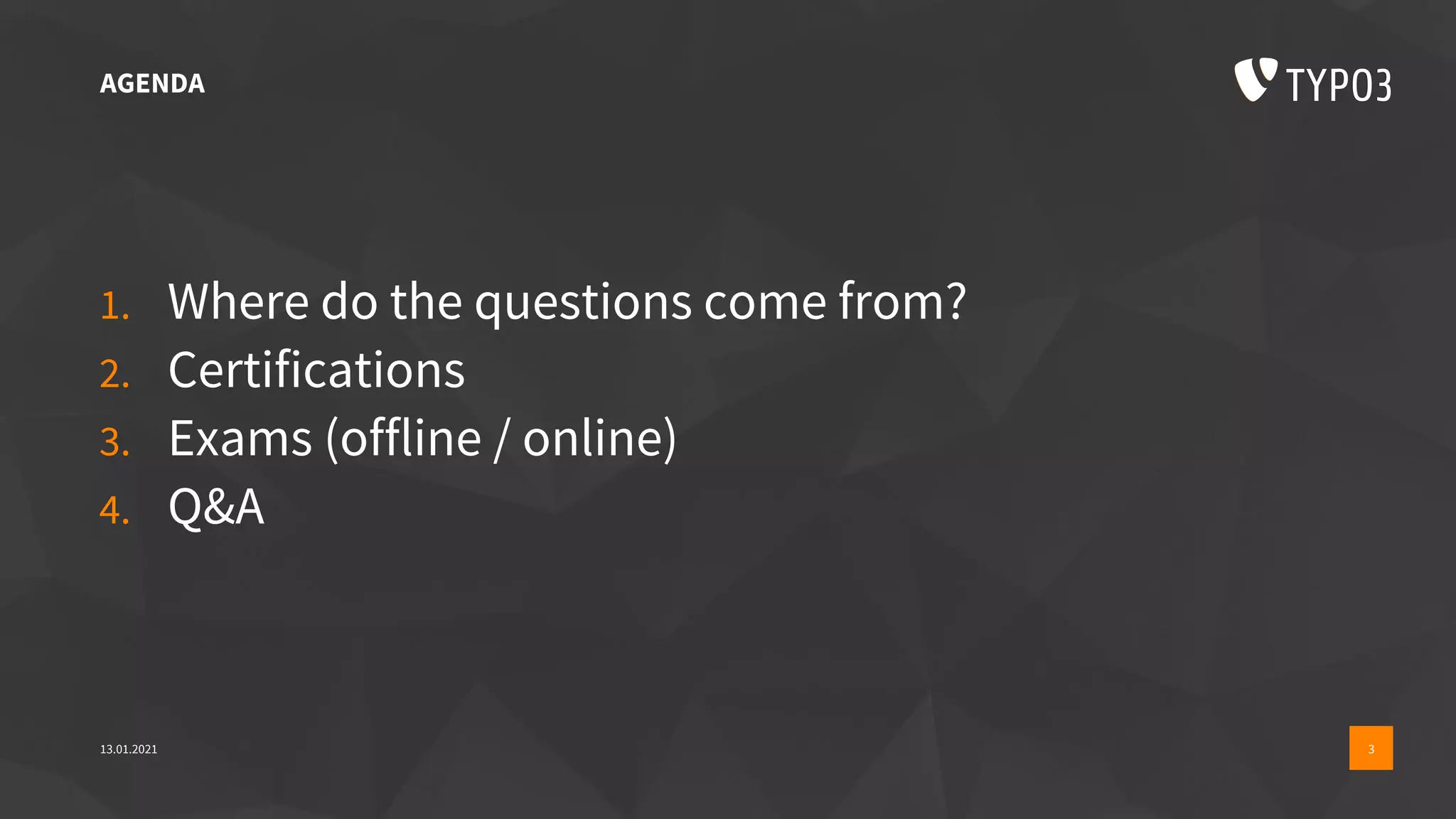 TYPO3 Certification Insights | PPT