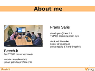 TYPO3 CKEditor for integrators | PDF