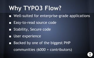 TYPO3 Flow - Web Sockets | PDF