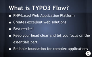 TYPO3 Flow - Web Sockets | PDF | Web Development | Internet