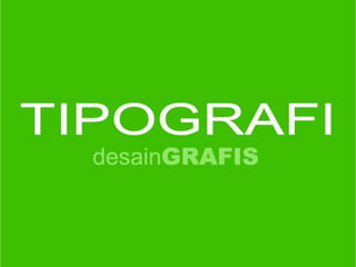 Typografi.ppt