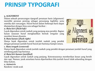 Typografi Huruf dan Kata Dasar dan Pemahaman.ppt