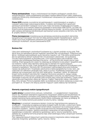 Wstęp do typografii | PDF