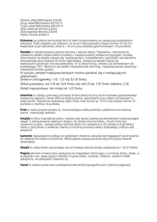 Wstęp do typografii | PDF