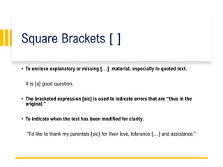 Typographical Clues and Punctuation Marks.pdf