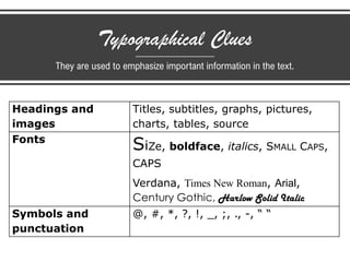 Typographical Clues and Punctuation Marks.pdf