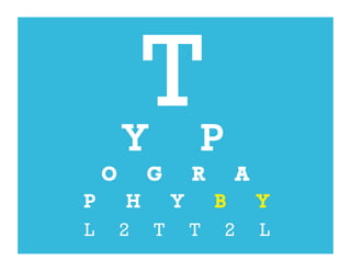 Introduction to Graphic Design: Typography & Color for Business Cards | PDF