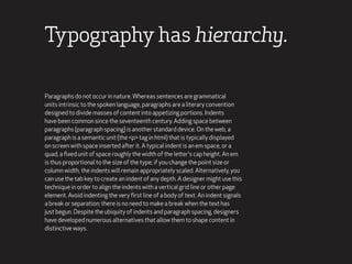 Typography | PPT