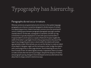 Typography | PPT