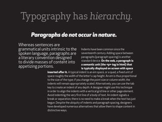 Typography | PPT