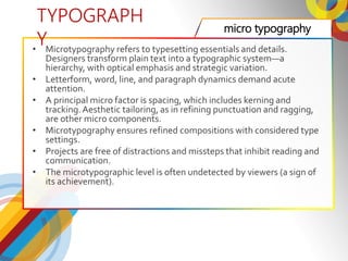 Typography | PPTX