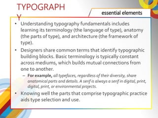 Typography | PPTX