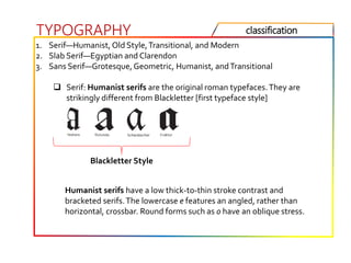 Typography | PPTX