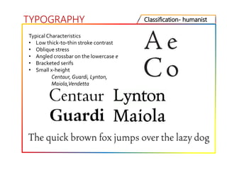 Typography | PPTX