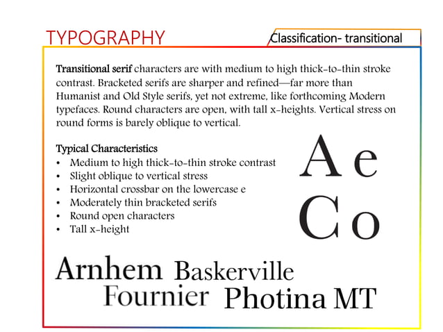 Typography | PPTX
