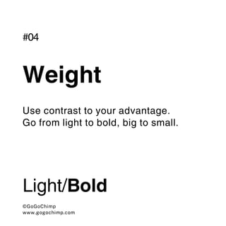 Typography 101 | PDF