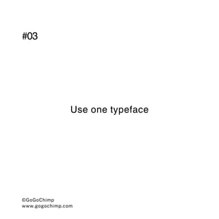 Typography 101 | PDF