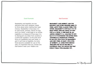 Typography 101 nr (1) | PPT